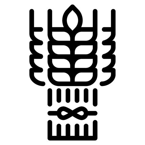 Wheat Sheaf Icon For Web App Infographic Etc 46717158 Vector Art At Vecteezy Wheat Sheaf Icon For Web App Infographic Etc 46717158 Vector Art At Vecteezy