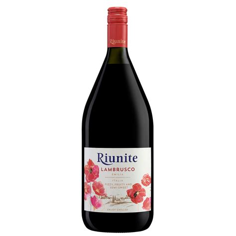 Riunite Lambrusco 1 5 L