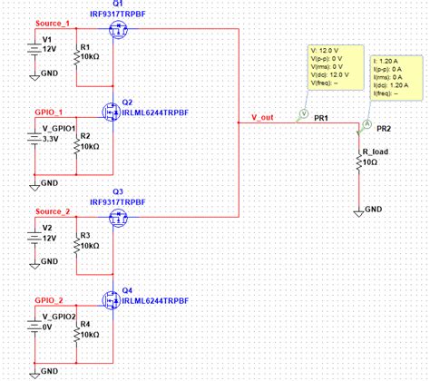 power source switching circuit r askelectronics