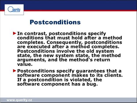 design by contract