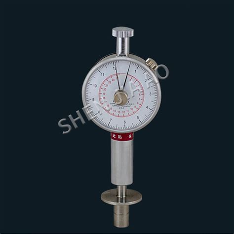 Gy 3 Fruit Hardness Tester Portable Fruit Apple Strawberry Maturity Detector Handheld Fruit