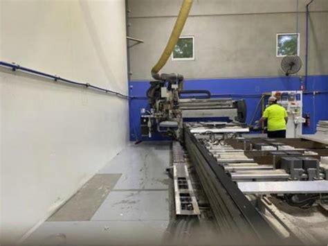 Biesse Rover C 985 Edge Wood Cnc Machining Centre Used Machines Exapro