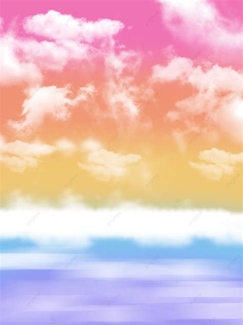 Gradient Sky Cloud Background Clouds Background Sky Background Image