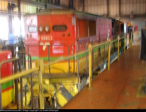 Tfr Class 35 800 D35 813