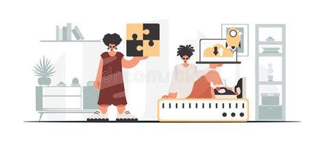 A Collect Of Seo Stars Synchronization And Security Of Data Capacity Concept Trendy Style