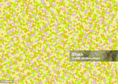 Background Tile Small Cross Pattern Stock Illustration Download Image