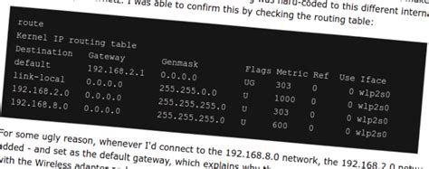 Linux Networking A Weird Little Problem With Dns Dhcp