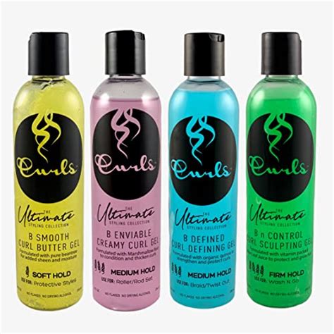 The 6 Best Curls Hair Styling Gels Of 2025 [verified] Cherry Picks