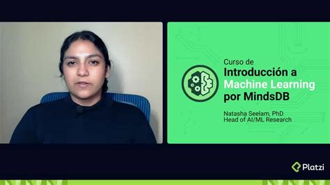Curso De Introducción A Machine Learning Platzi