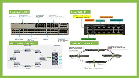 Cisco Catalyst 2960x Vs 9300 Series Should You Upgrade In 2025 Network Switches