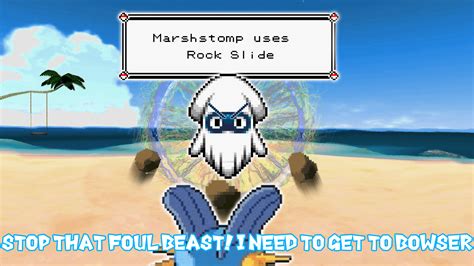 Mud To Habitat Blooper Vs Mudkip Sprite Art Progression Thumbnail Connections In