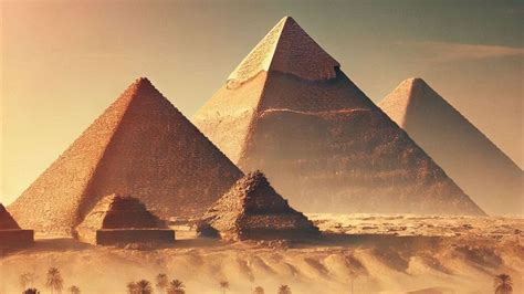 ¿cuántas Pirámides Hay En Egipto