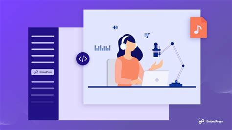 Embedding Audio Files The Easy Way To Enhance Your Podcast Or Music