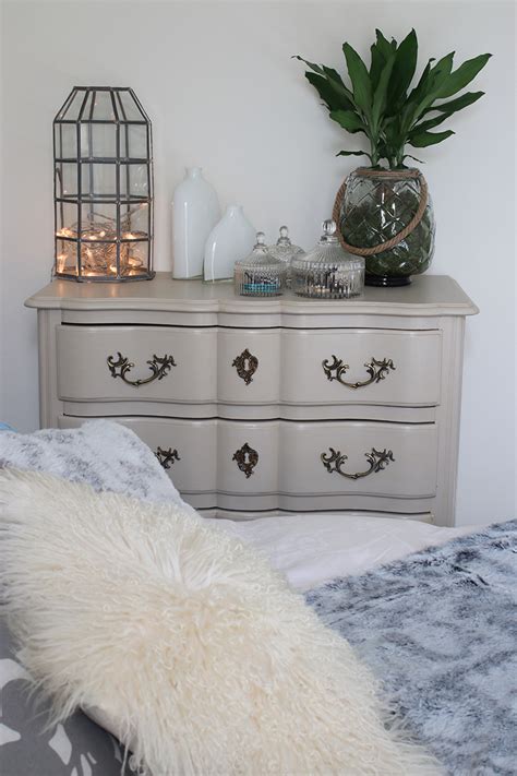 Avant Après Le relooking de ma chambre