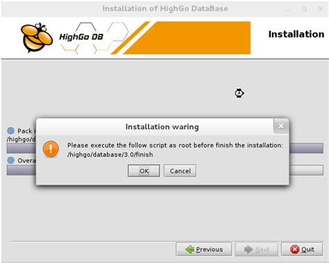 Linux安装highgo瀚高数据库 程序员大本营