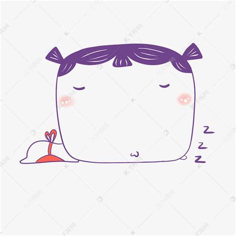 扎朝天揪穿红肚兜的小女孩对话框素材图片免费下载 千库网