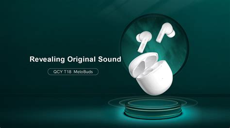 (True Wireless Earbuds Review) QCY T18: For those who want to listen to ...