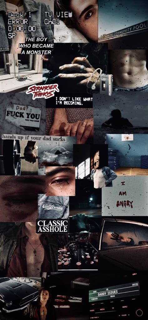 🩸billy Hargrove Aesthetic 👊🏻 Stranger Things Fanart Stranger Things
