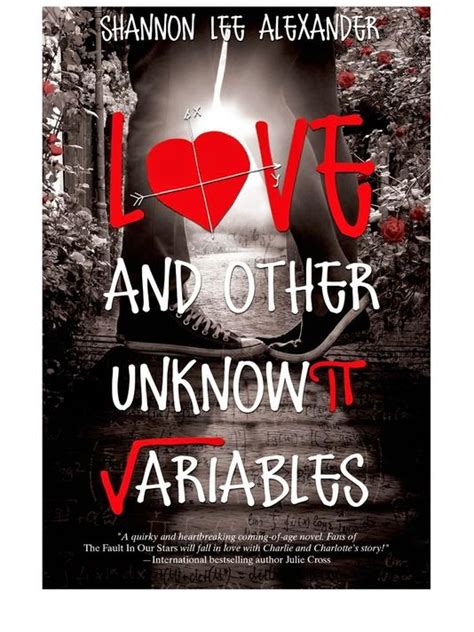 Sex In The Library Love And Other Unknown Variables