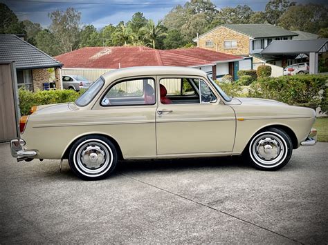 1967 Volkswagen Type 3 Notchback 2023 Shannons Club Online Show And Shine