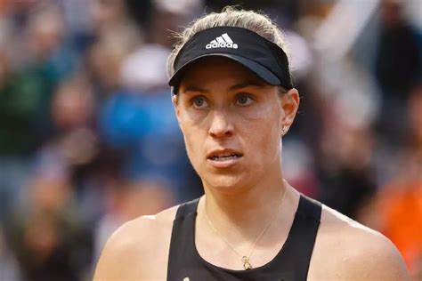 Angelique Kerber Targets Comeback After Becoming A Mom