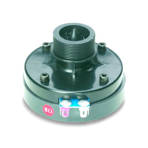 Eighteen Sound Xd125 16 Ohm 1 Compression Driver Xt120 Horn Lean
