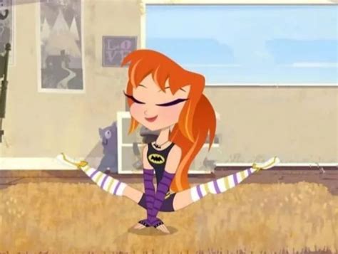 Cartoon Network Lovers110 On Instagram Babs💜 🌈💫 Dcsuperherogirls