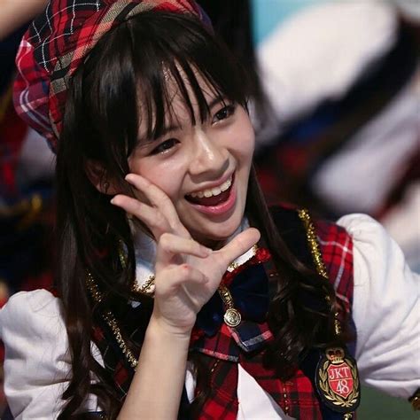 Pin Oleh Jkt48 Members Di Cindy Yuvia