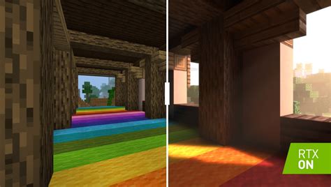 Minecraft Will Receive Nvidia Exclusive RTX Update For Raytracing Support ExtremeTech