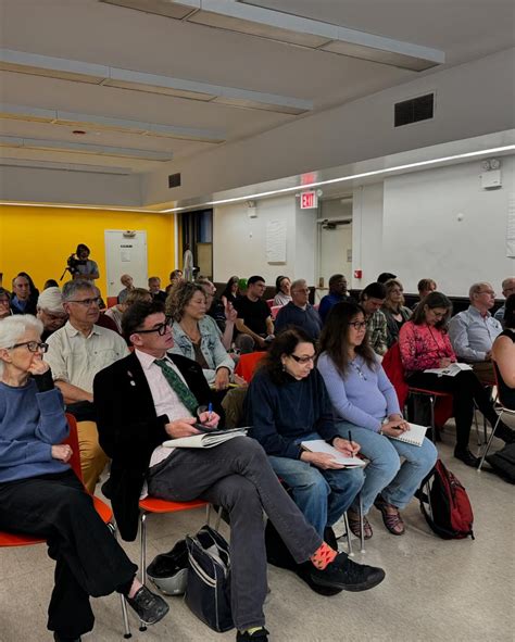 Water Connects Us A Community Conversation About Flooding Park Slope