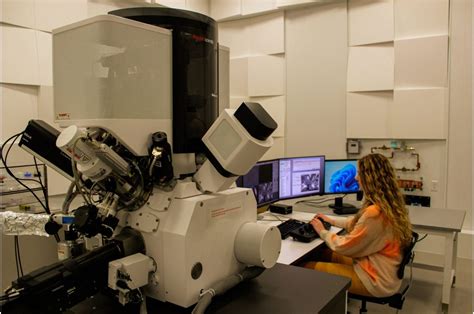 MCP User Spotlight Ona Ambrozaite Materials Characterization And Processing Johns Hopkins