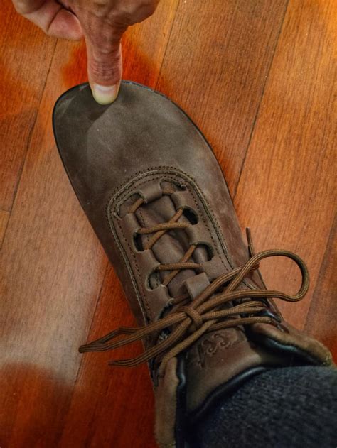 Freet Barefoot Ibex And Pace Size Feedback After The Purchase R Barefootrunning