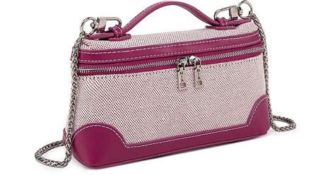 Mkf Collection By Mia K Zinnia Crossbody Bag By Mia K In Purple Lyst