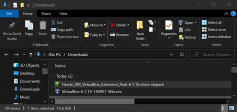 Install VirtualBox On Windows TCP IP ACADEMY