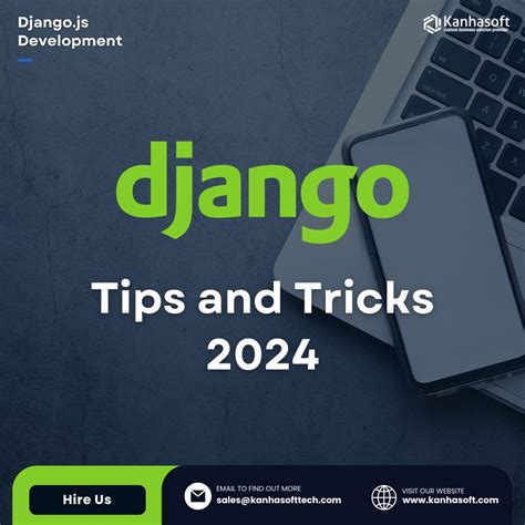How To Boost Your Django Skills In 2024 Kanhasoft Posted On The Topic