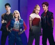 Nova Brightgallery Disneyzombies Wiki Fandom