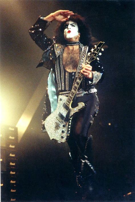Paul Stanley Paul Stanley Kiss Pictures Kiss Army