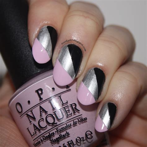 Beautydelight Color Blocking Nails