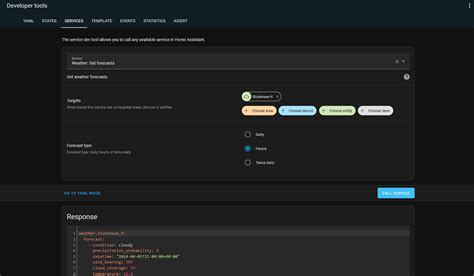 can t access forecast attribute with weather cards frontend home