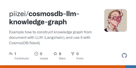 GitHub Piizei Cosmosdb Llm Knowledge Graph Example How To Construct Knowledge Graph From