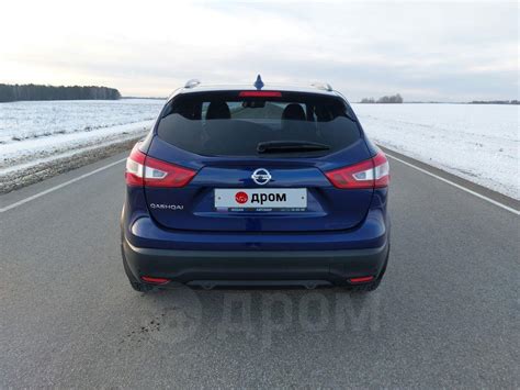 Ниссан Кашкай 18 года в Барнауле, Автомобиль куплен у официального ...