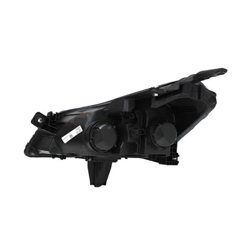 Faro Chevrolet Traverse Ls Lt 09 12 Derecho My Blog