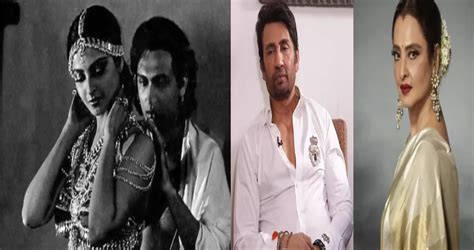 Shekhar Suman S Revelation On Intimate Scene With Rekha Despite Income Tax Raid Ann