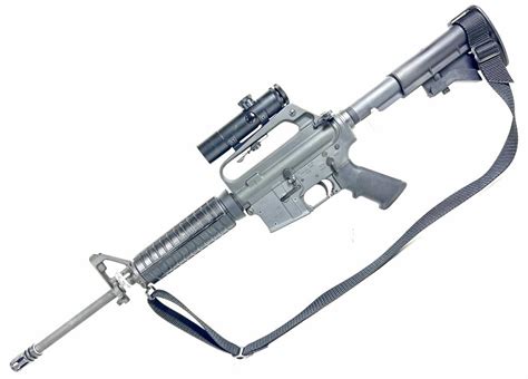 Lot Colt 9mm Semi Automatic Carbine