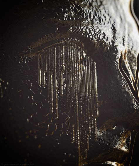 GLITCH PORTRAIT On Behance