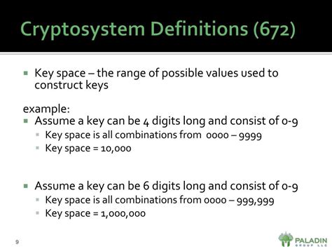 Ppt Chapter 8 Cryptography Powerpoint Presentation Free Download