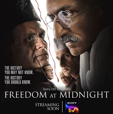 Freedom At Midnight Sony Liv Web Series Cast And Crew Release Date Actors Wiki And More