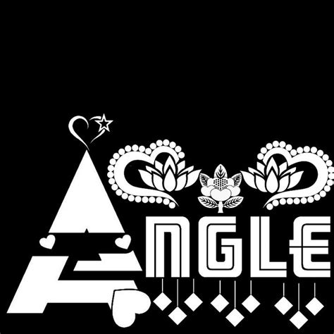 Angle Wallpaper With Ornamental Design