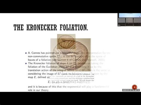 Free Video Homological Mirror Symmetry Progress In Quantum Toric Geometry From Imsa Class