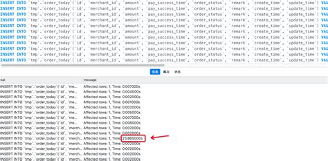 Mysql Insert Into Select锁全表情况分析 郭大侠1 博客园